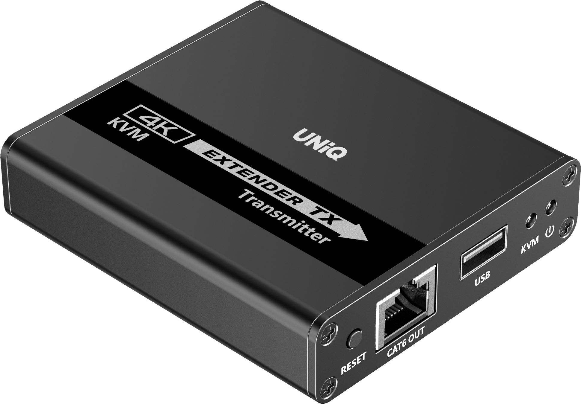 AV Interfaces - UNiQ Digital